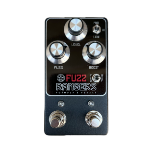 Formula B Fuzz Rangers – Fuzz n Buzz