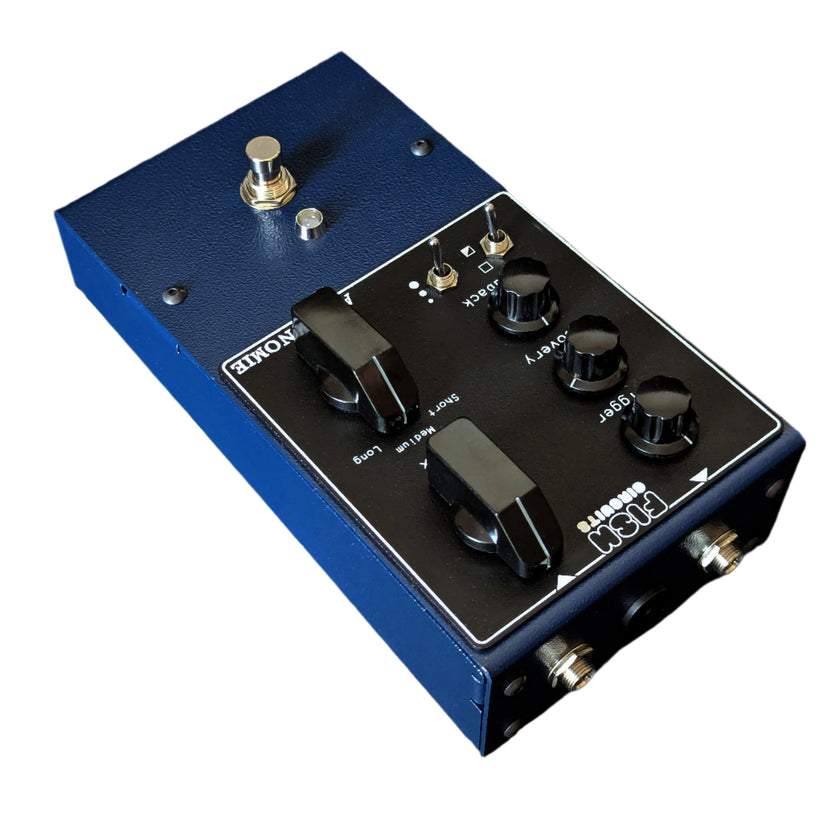 Fish Circuits Astronomie – Fuzz n Buzz