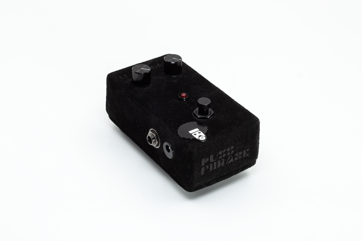 JAM Pedals Fuzz Phrase Black LTD – Fuzz n Buzz
