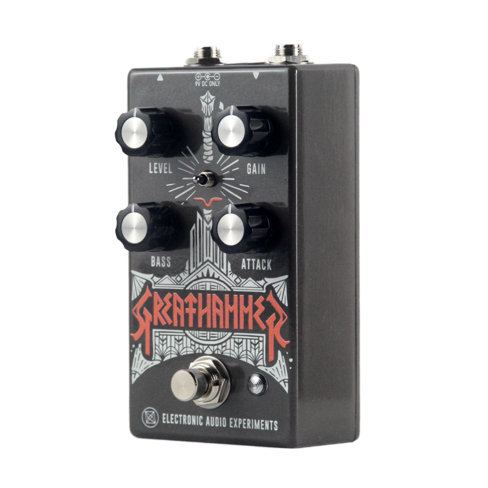 Electronic Audio Experiments Greathammer – Fuzz n Buzz