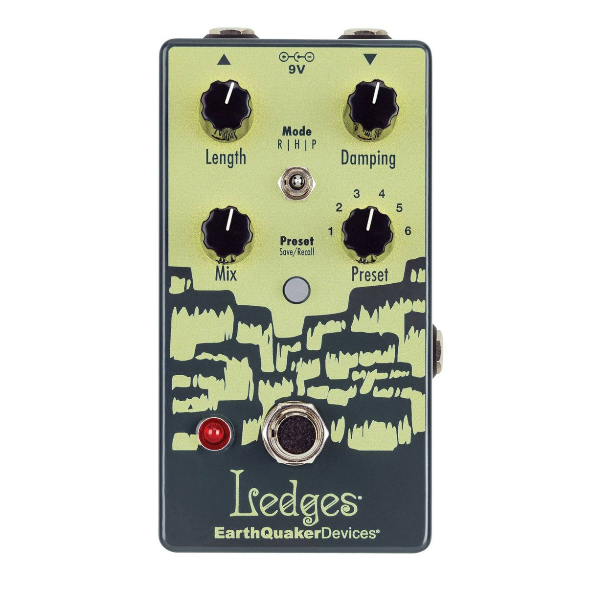 Earthquaker Devices Ledges – Fuzz n Buzz