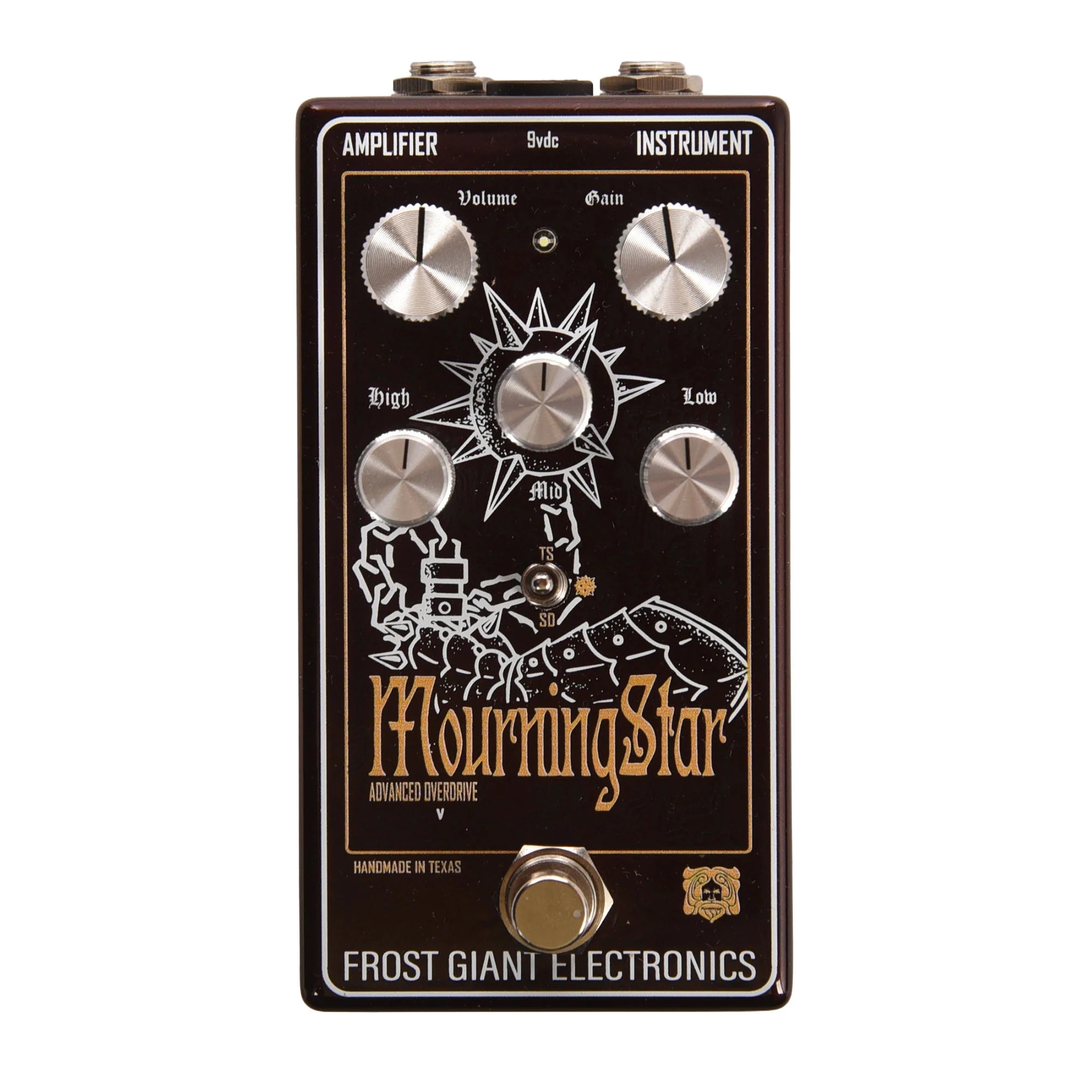 Frost Giant Electronics Mourning Star – Fuzz n Buzz