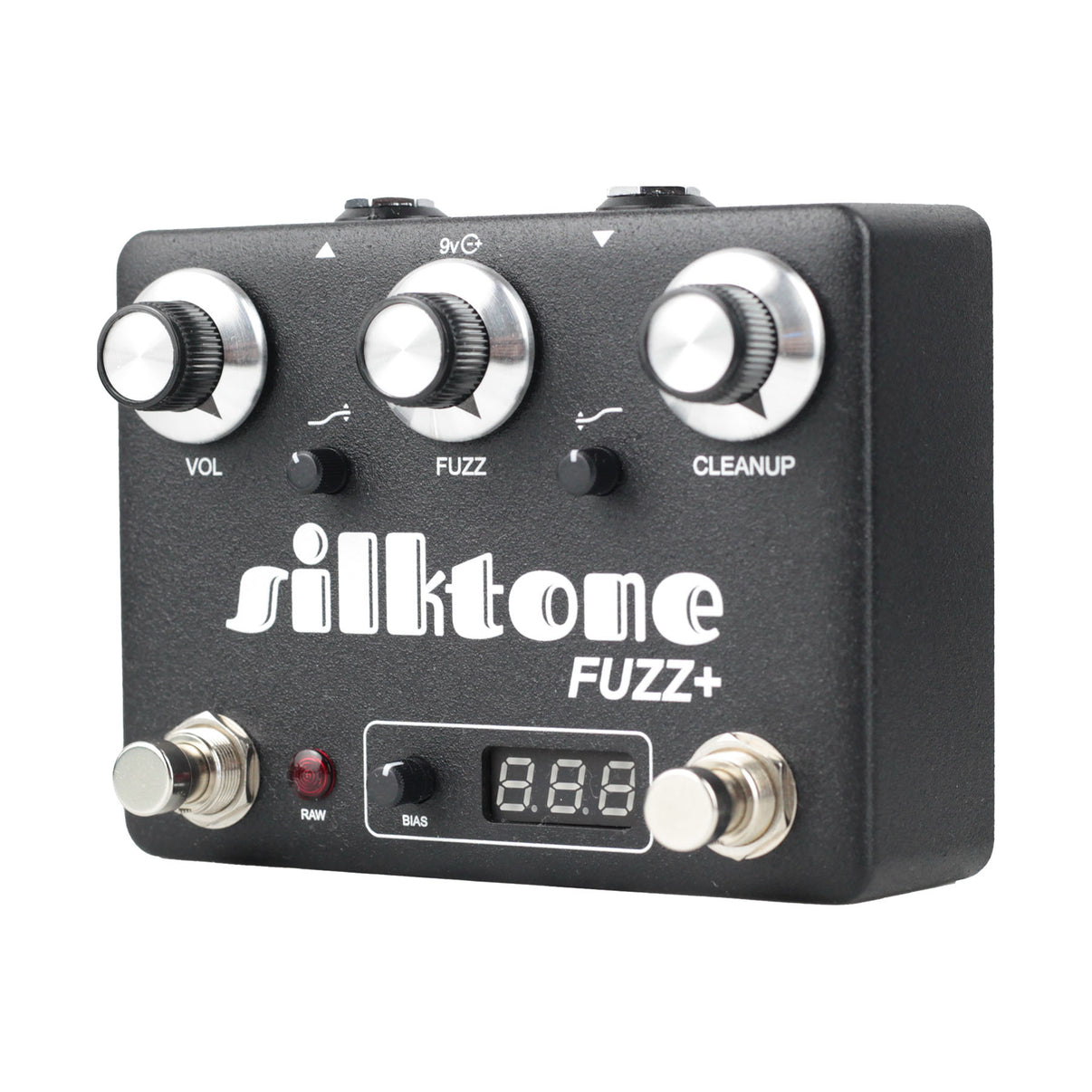 Silktone Fuzz+ Dark – Fuzz n Buzz