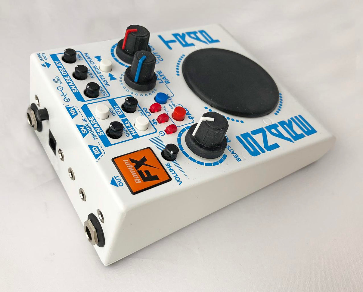 Rainger FX Snare Trap - Rhythm Device – Fuzz n Buzz