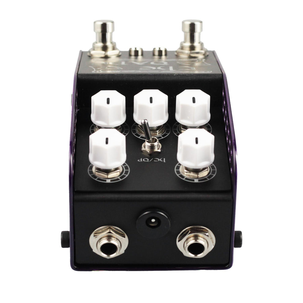 Thorpy FX The Dane Mk2 – Fuzz n Buzz