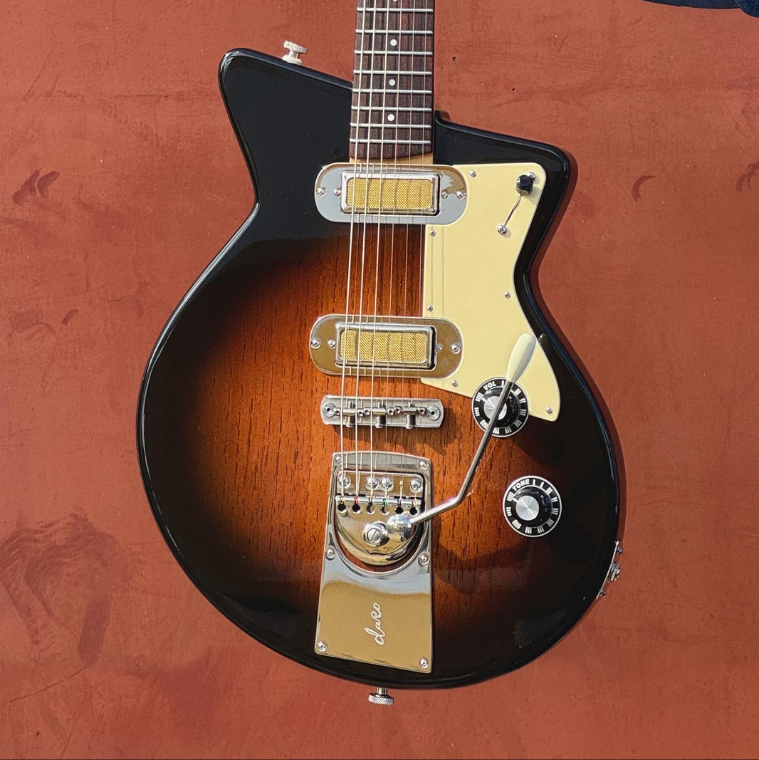 Electric Guitars – Fuzz n Buzz