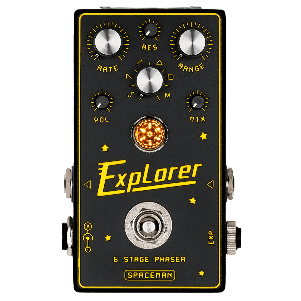 Spaceman Effects Explorer: 6 Stage Phaser – Fuzz n Buzz
