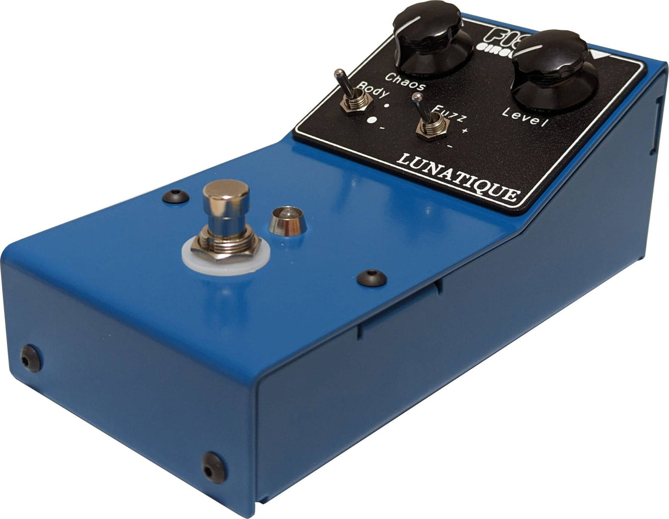 Fish Circuits Lunatique – Fuzz n Buzz