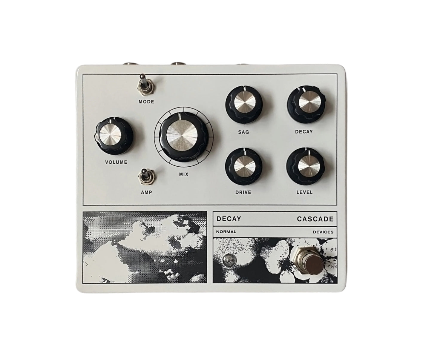 Normal Devices Decay Cascade – Fuzz n Buzz