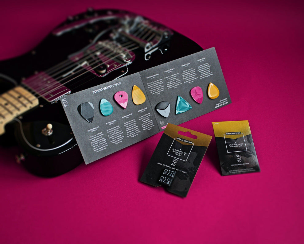 Rombo Picks Rombo variety pack – Fuzz n Buzz