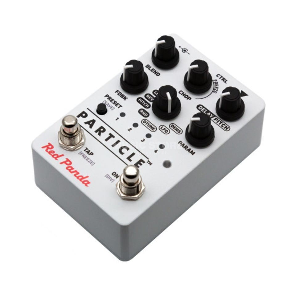 Red Panda Lab Particle V2 – Fuzz n Buzz